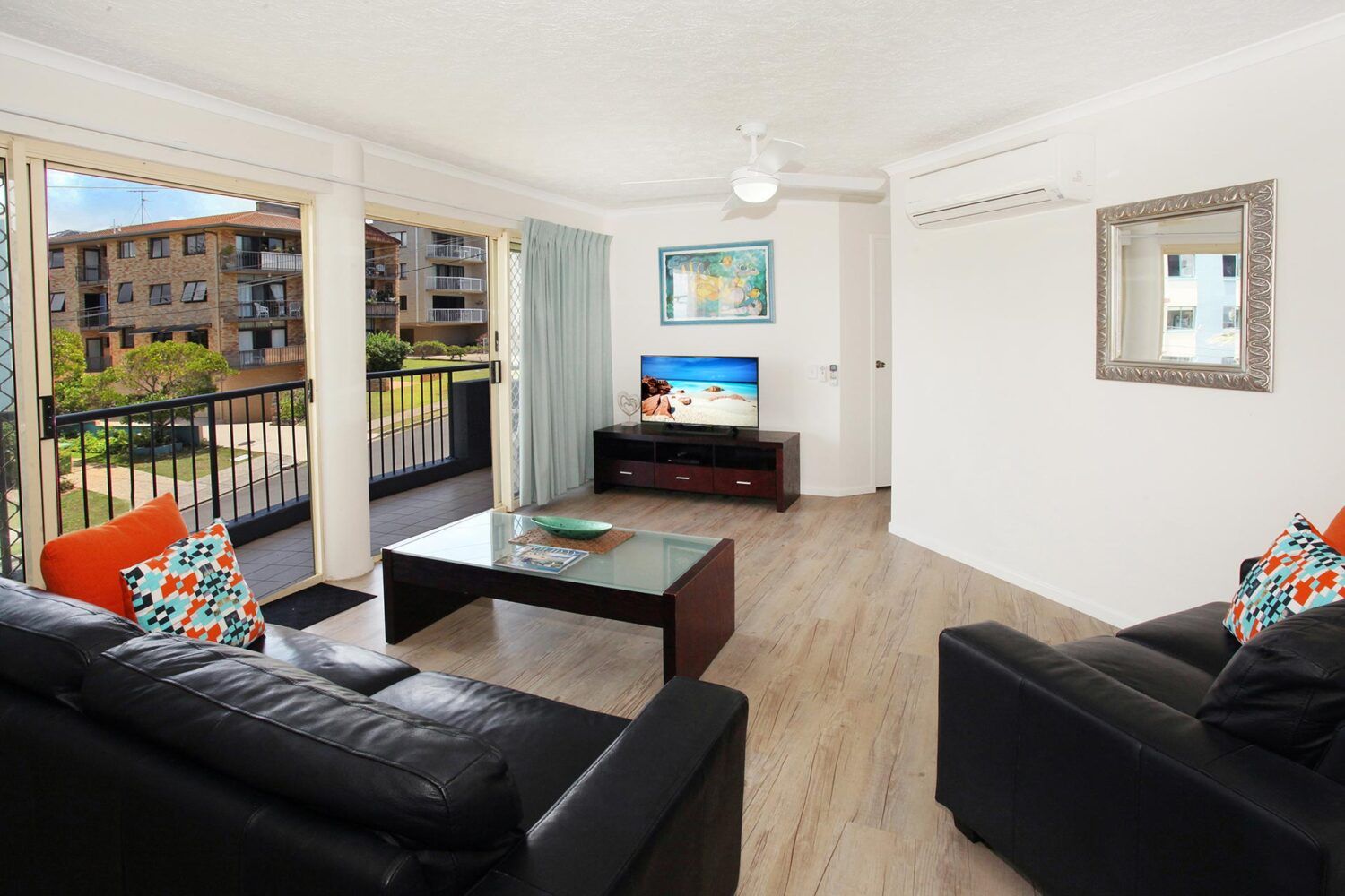 Caloundra Accommodation - Kings Way Apartments